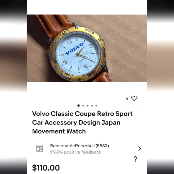 Accessories | Volvo Classic Coupe Retro Sportcar Accessory Design Japan ...